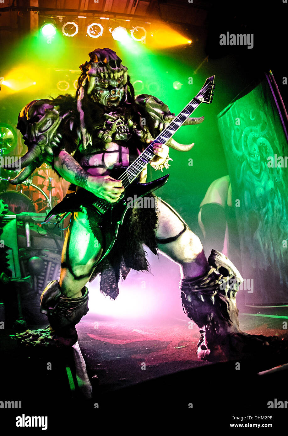 Gwar hi-res stock photography and images - Alamy