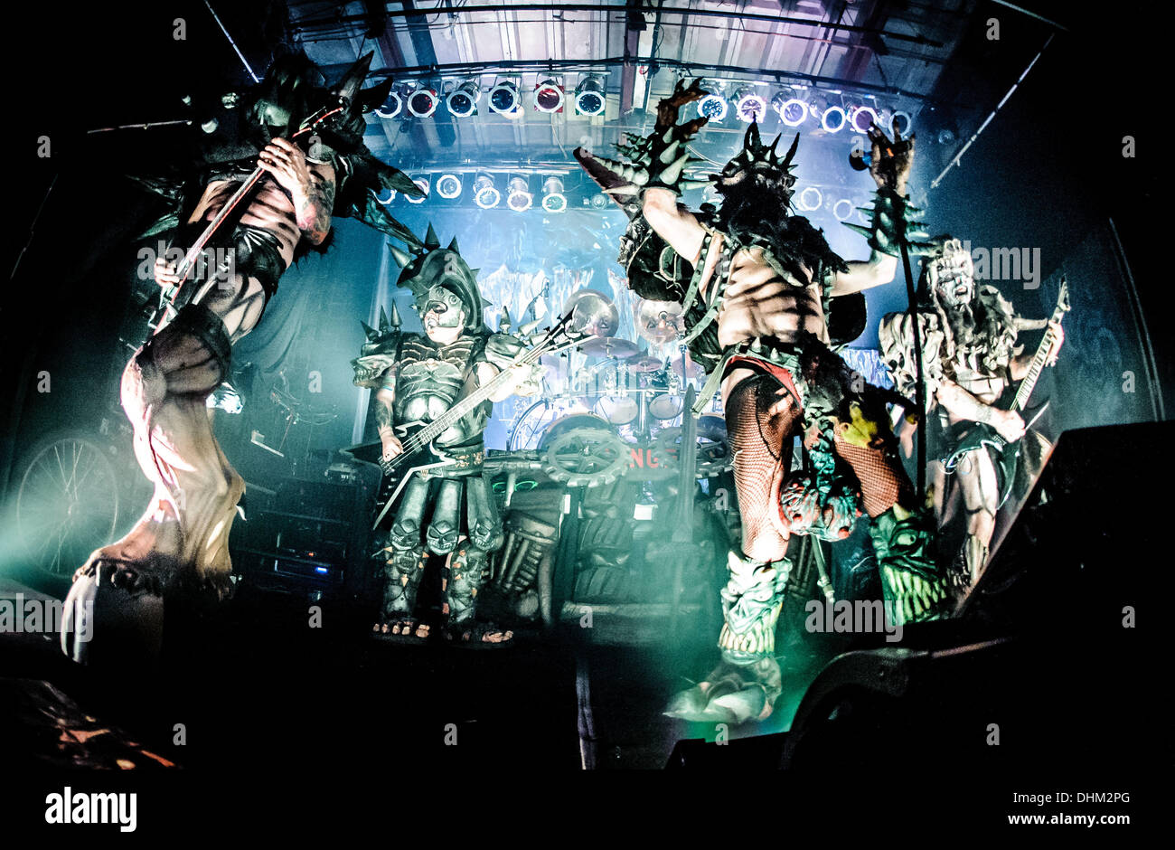 Gwar band hi-res stock photography and images - Alamy