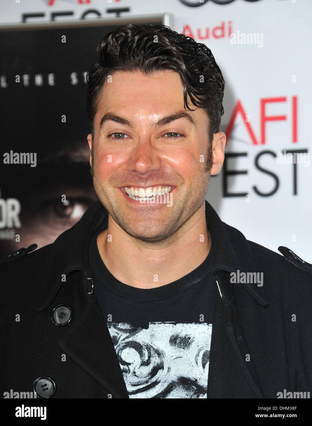 Los Angeles, California, USA. 12th Nov, 2013. Ace Young attending The ...