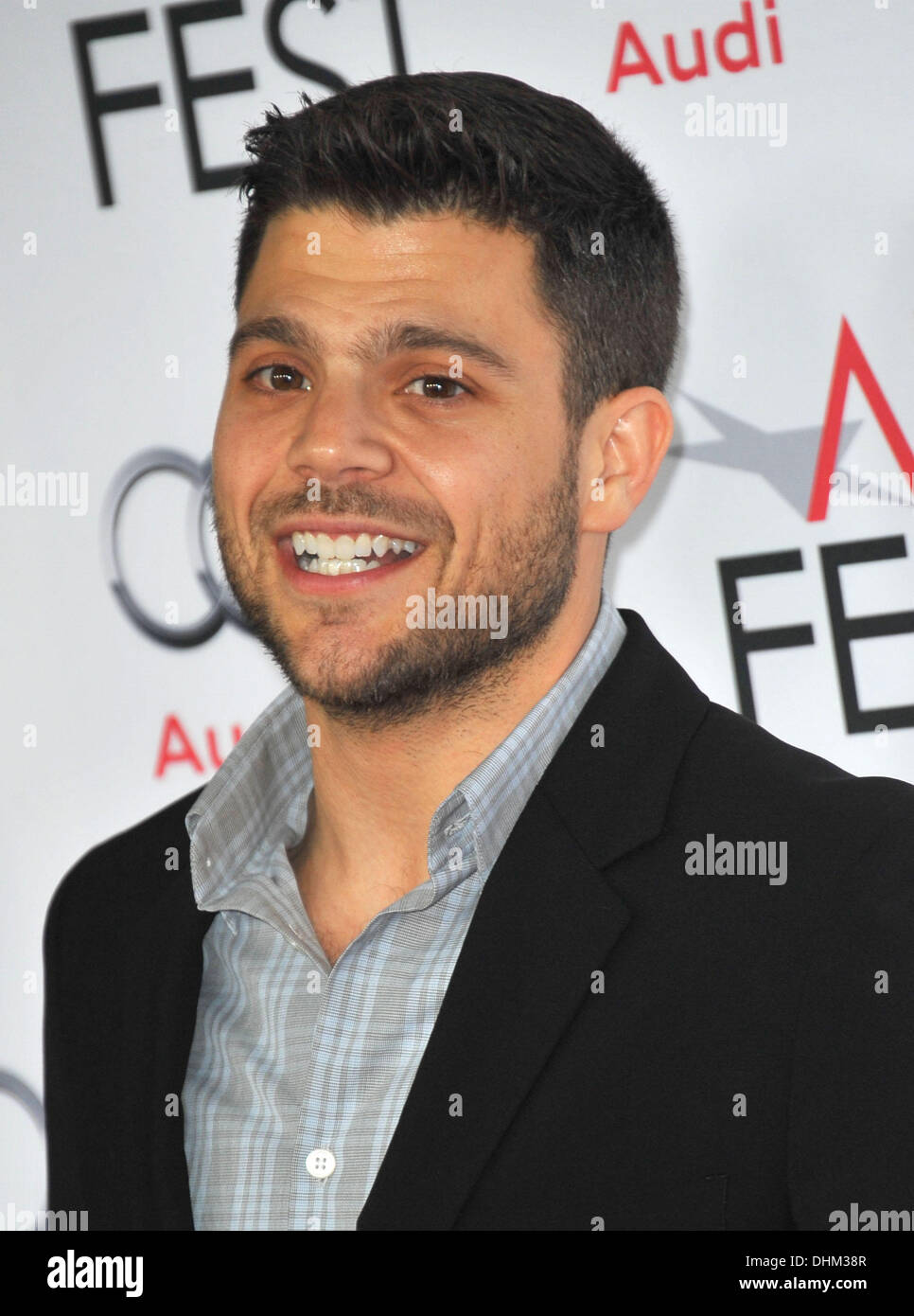 Los Angeles, California, USA. 12th Nov, 2013. Jerry Ferrara attending ...
