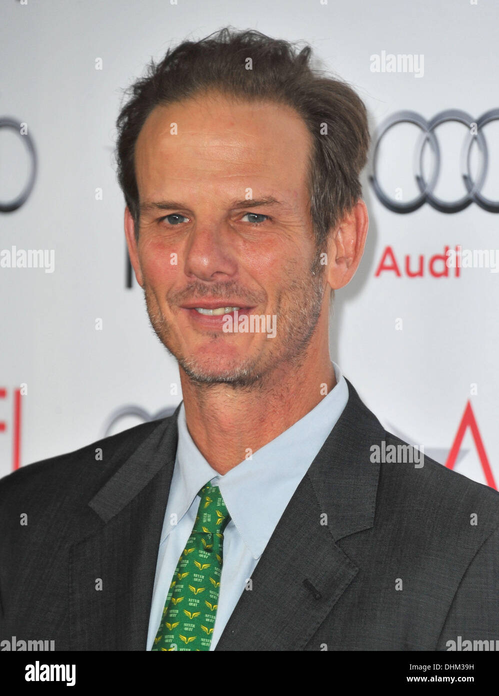 Los Angeles, California, USA. 12th Nov, 2013. Peter Berg attending The ...