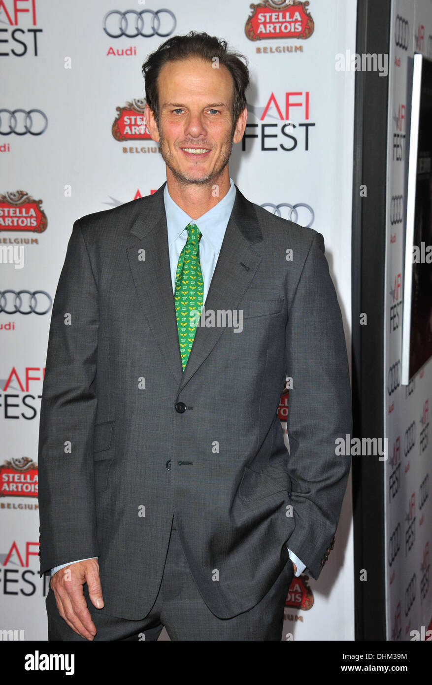 Los Angeles, California, USA. 12th Nov, 2013. Peter Berg attending The ...