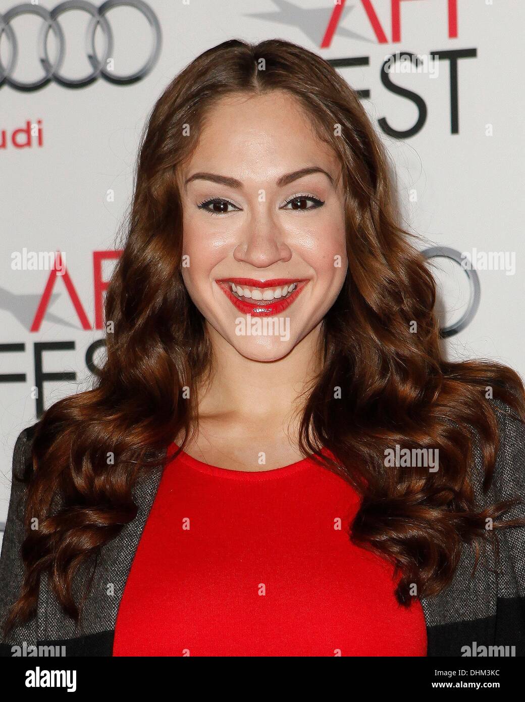 Los Angeles, CA, USA. 12th Nov, 2013. Diana DeGarmo at arrivals for ...