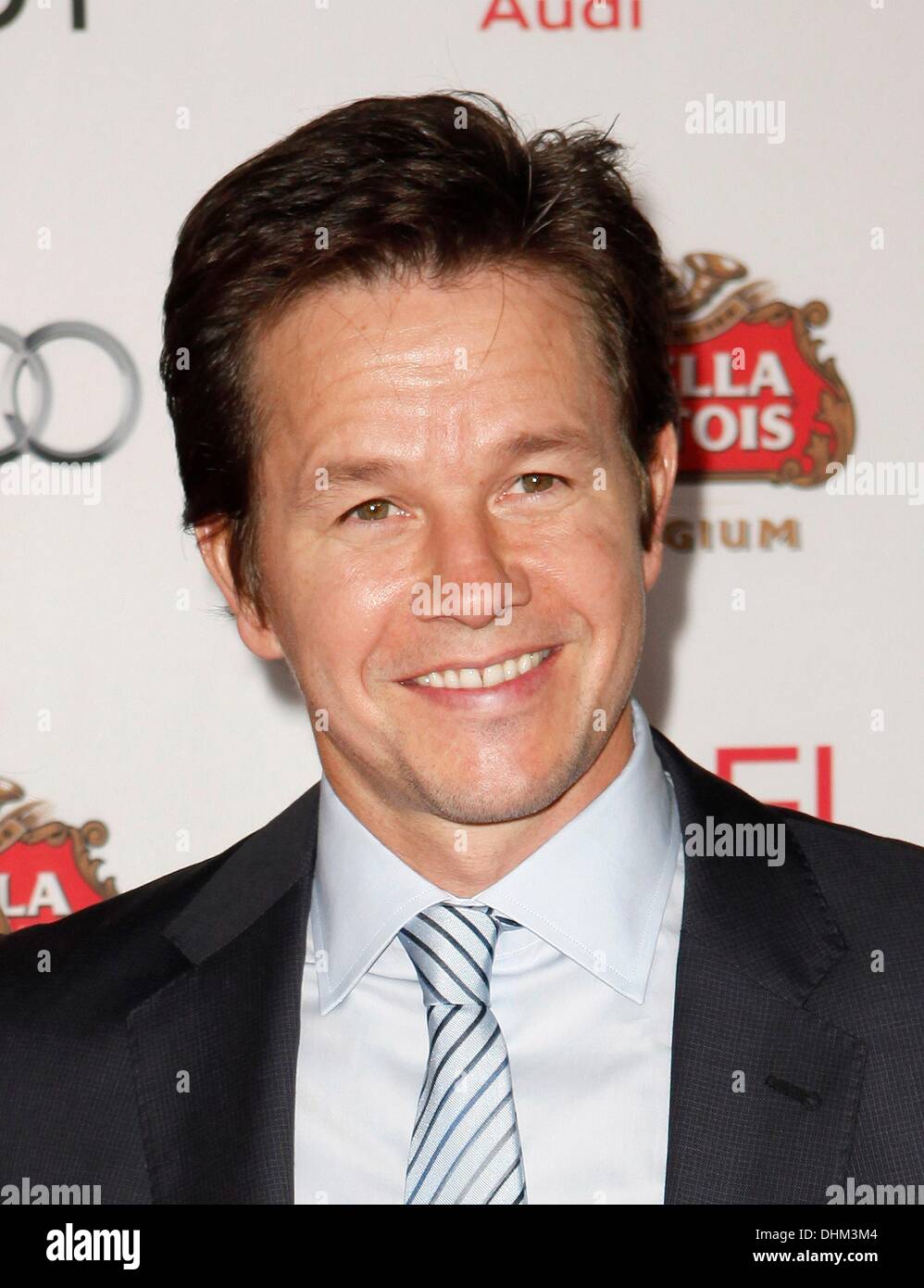 Los Angeles, CA, USA. 12th Nov, 2013. Mark Wahlberg at arrivals for ...