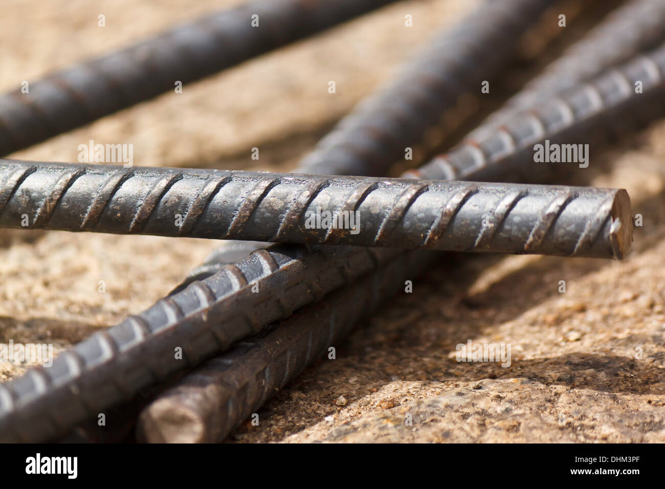 Iron trestle hi-res stock photography and images - Alamy