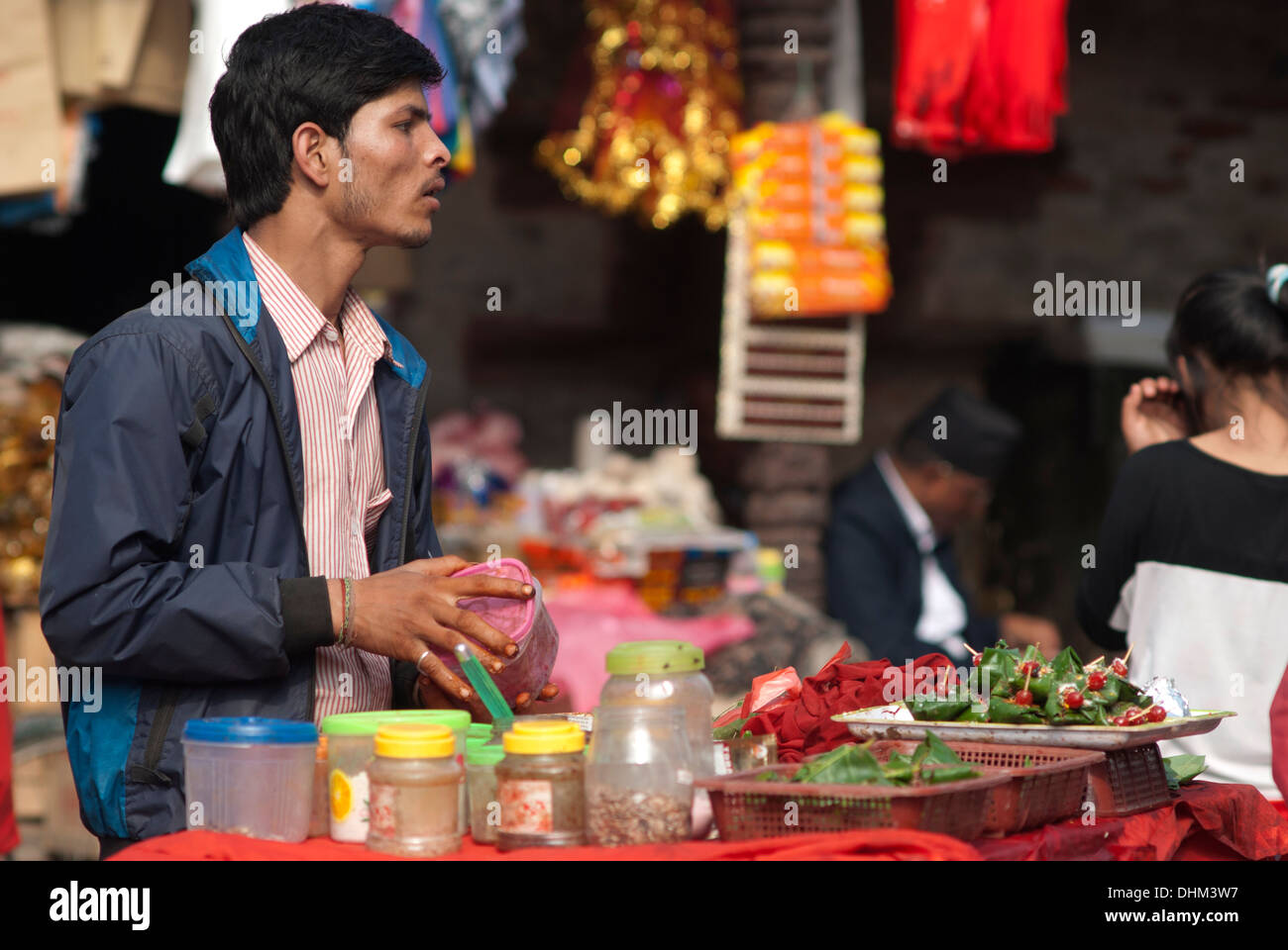 Betel shop hi-res stock photography and images - Alamy