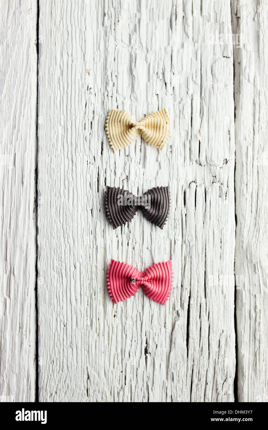 Wood bow tie hi-res stock photography and images - Alamy