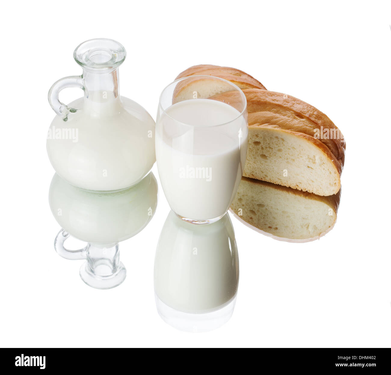 Lunch table Cut Out Stock Images & Pictures - Alamy