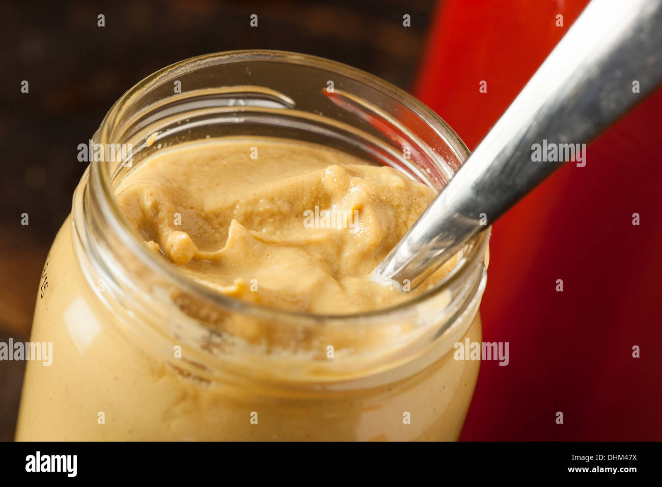 Yellow mustard hi-res stock photography and images - Alamy