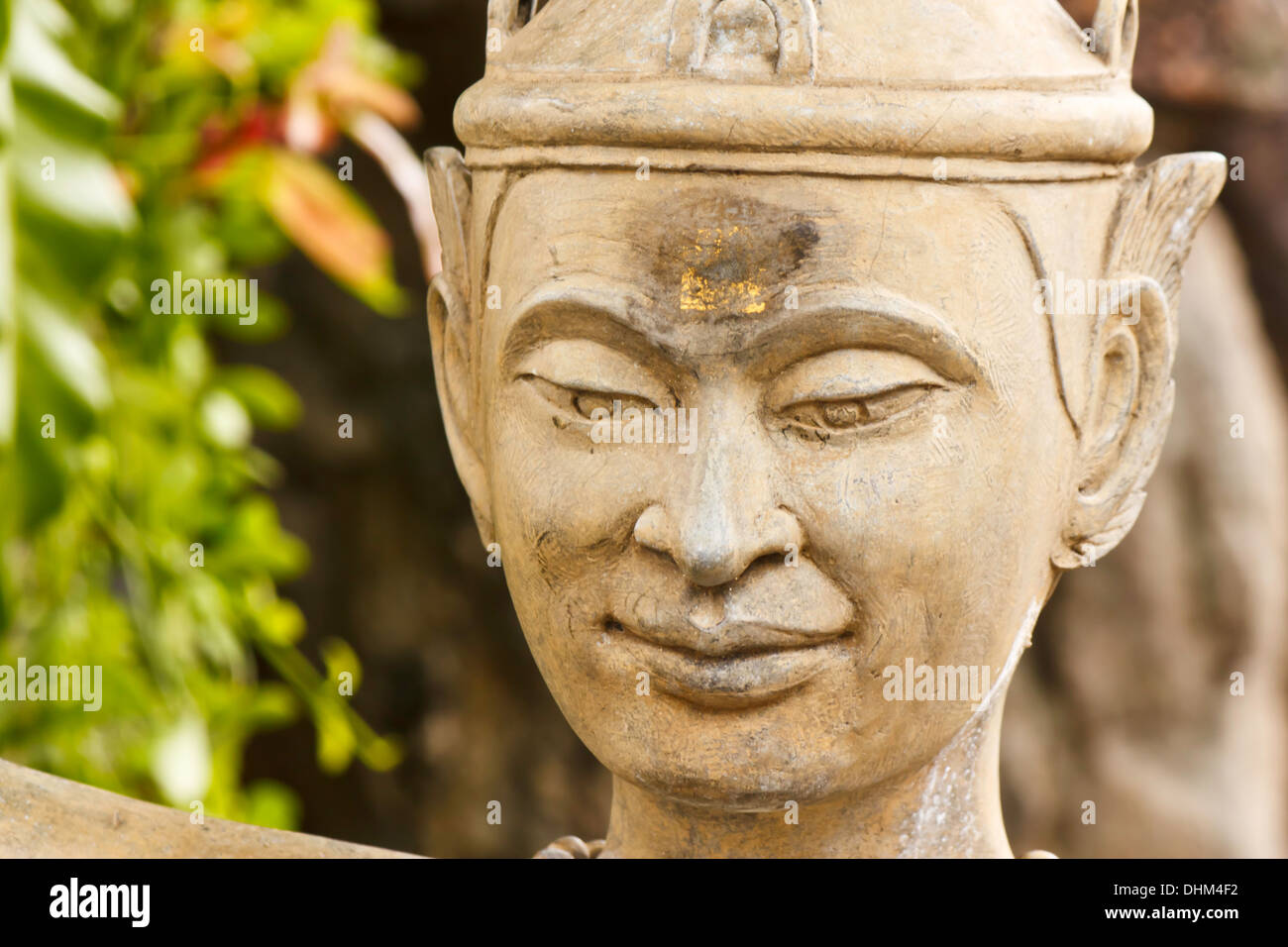 Hermit praying hi-res stock photography and images - Alamy