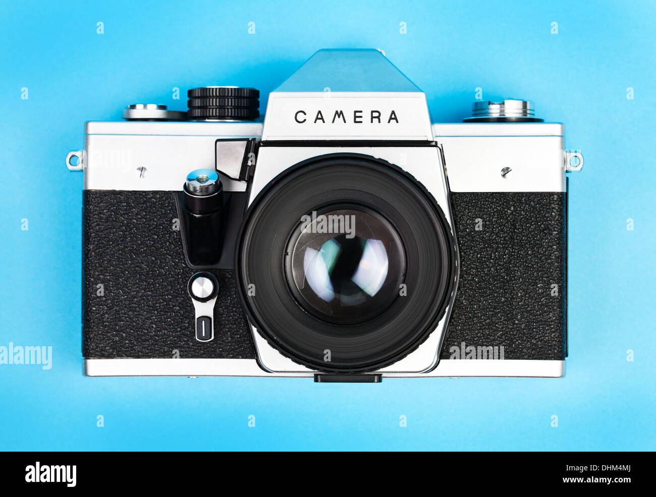 Old foto camera hi-res stock photography and images - Alamy