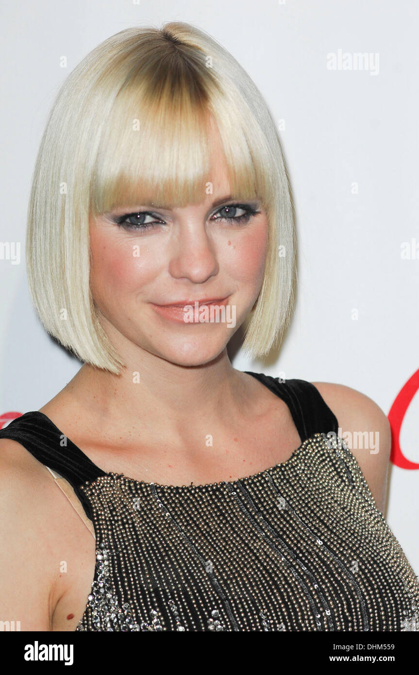 Anna farris 2012 hi-res stock photography and images - Alamy
