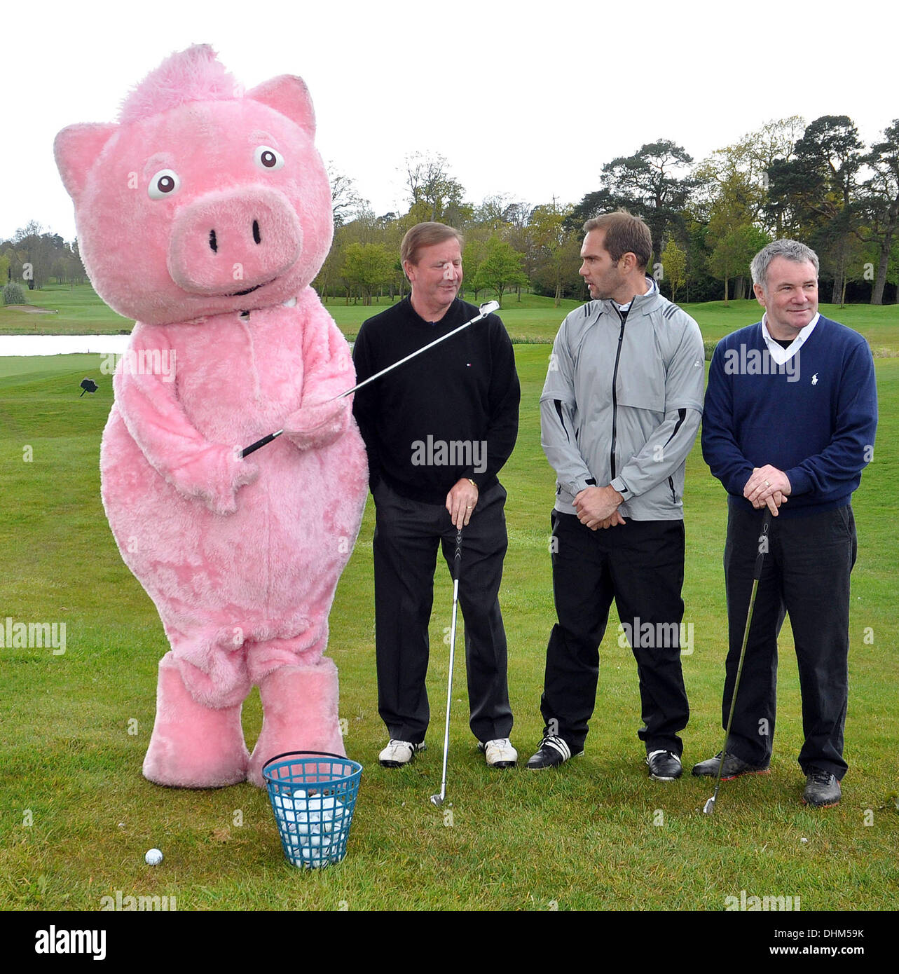 Ronnie Whelan, Jason McAteer and Ray Houghton The 10th Annual Pigback ...