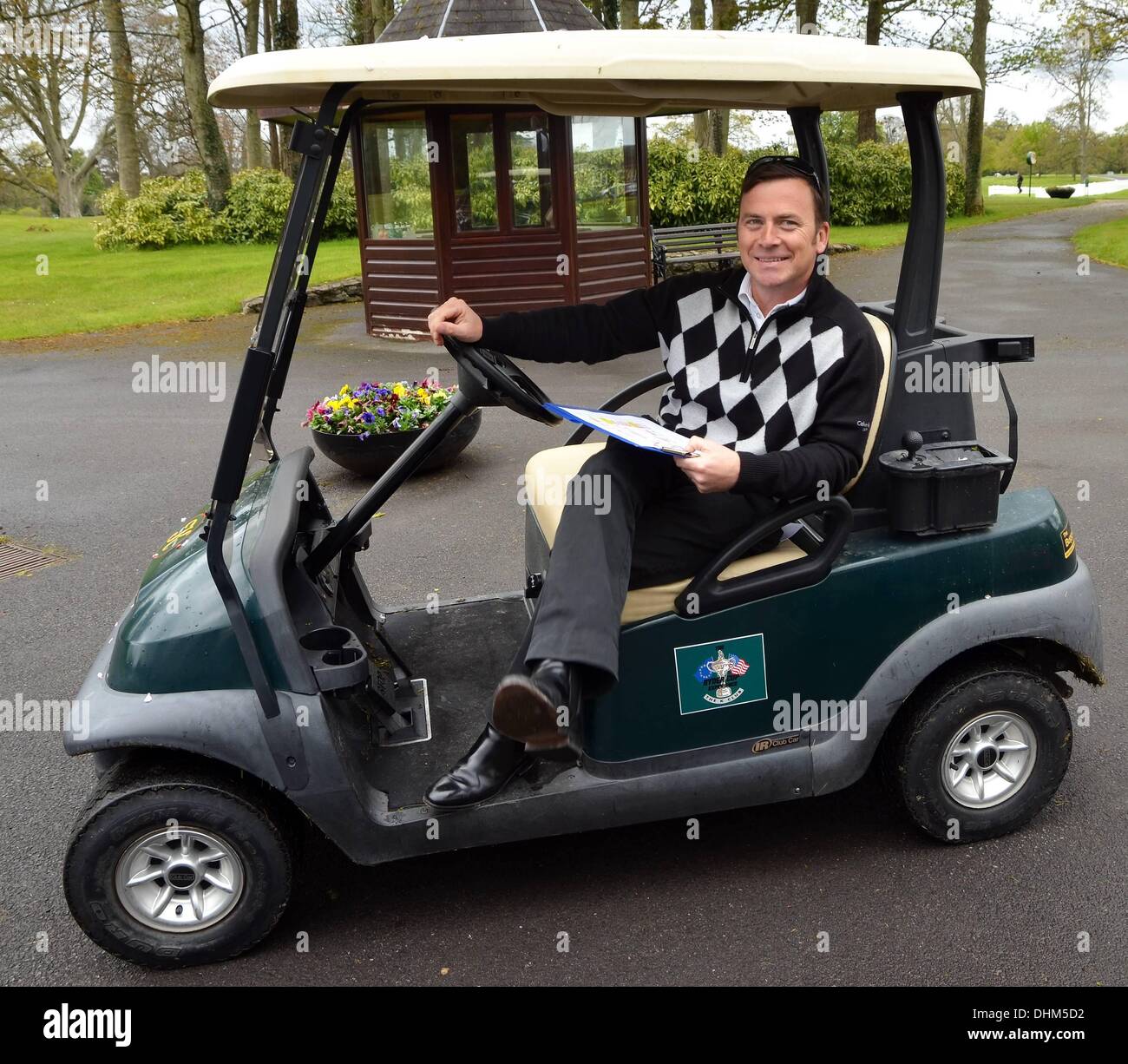 Gary Keating The 10th annual pigsback.com Ronnie Whelan Golf Classic at ...