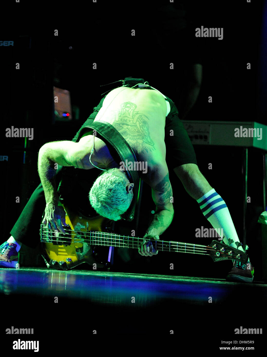 Flea aka michael peter balzary hi-res stock photography and images - Alamy