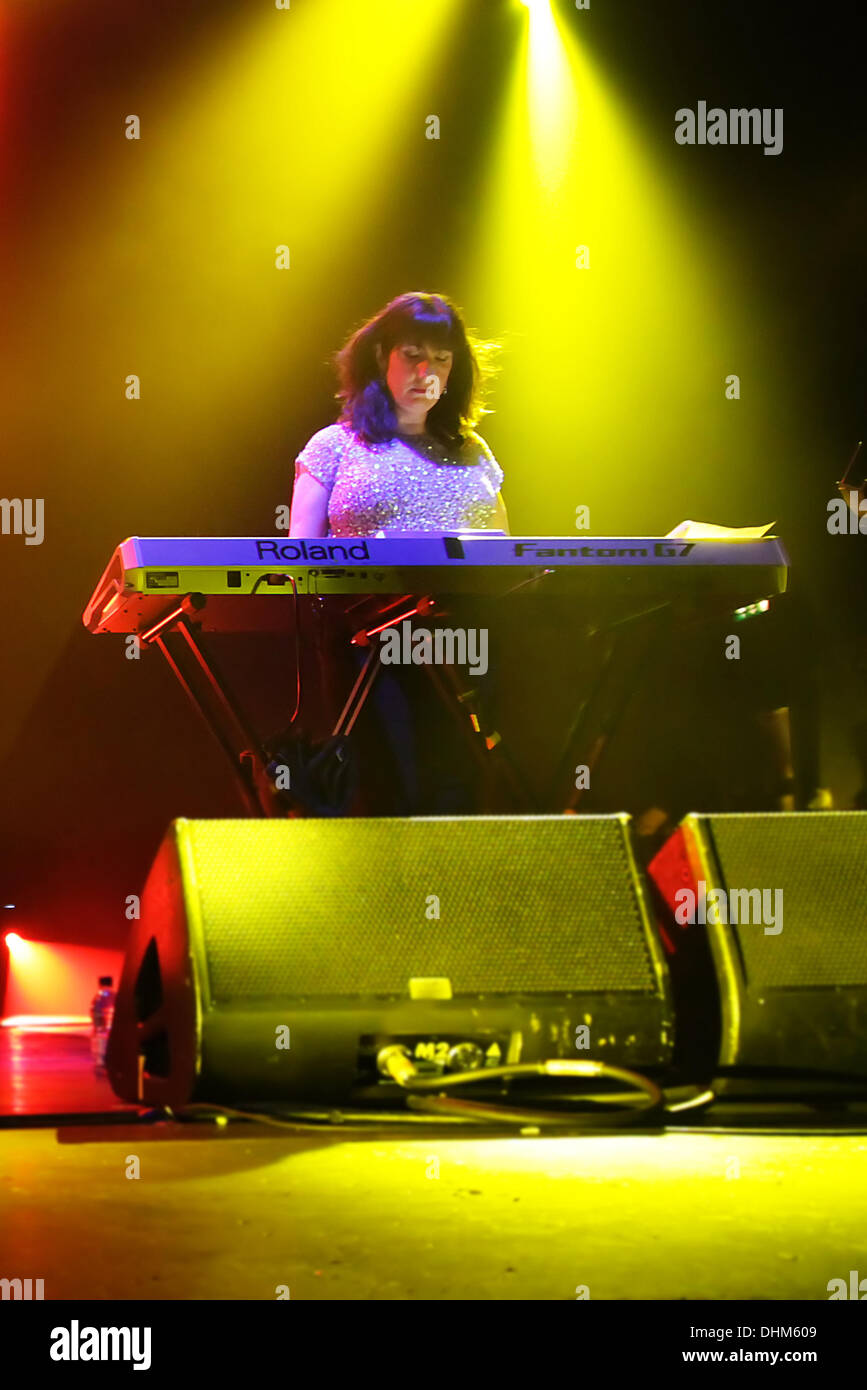 Gillian Gilbert High Resolution Stock Photography and Images - Alamy