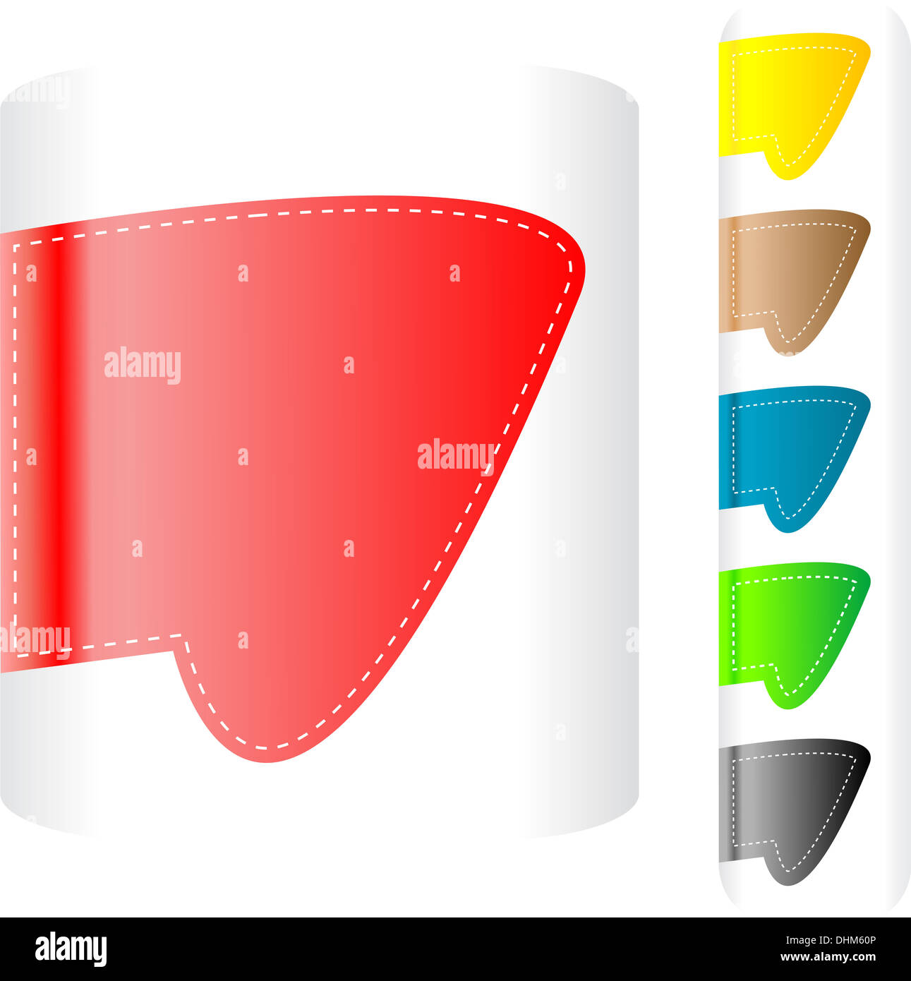 Digital badges hi-res stock photography and images - Alamy