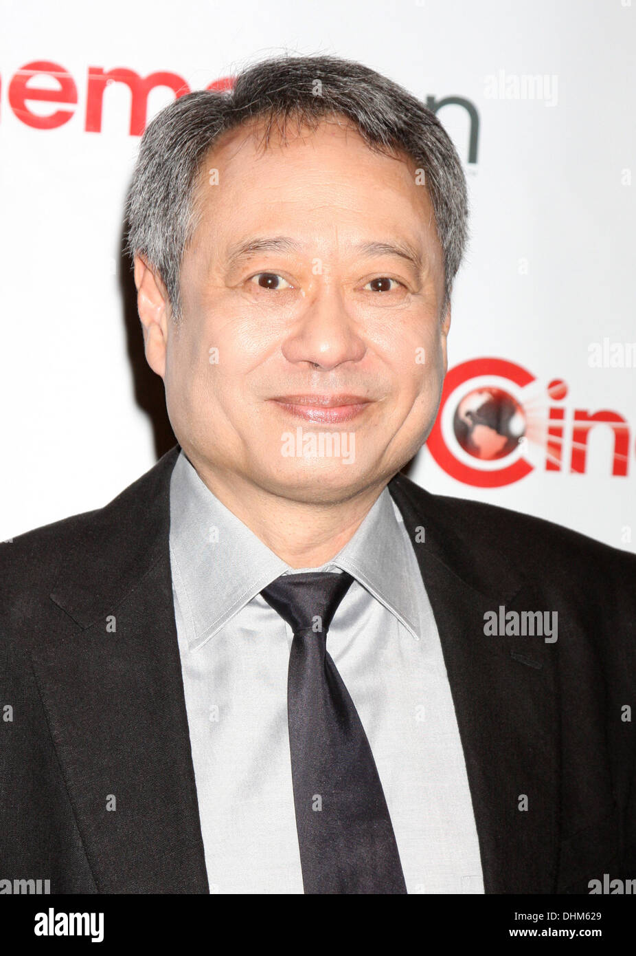 Ang Lee CinemaCon 2012 Big Screen Achievement Awards at Caesars Palace ...