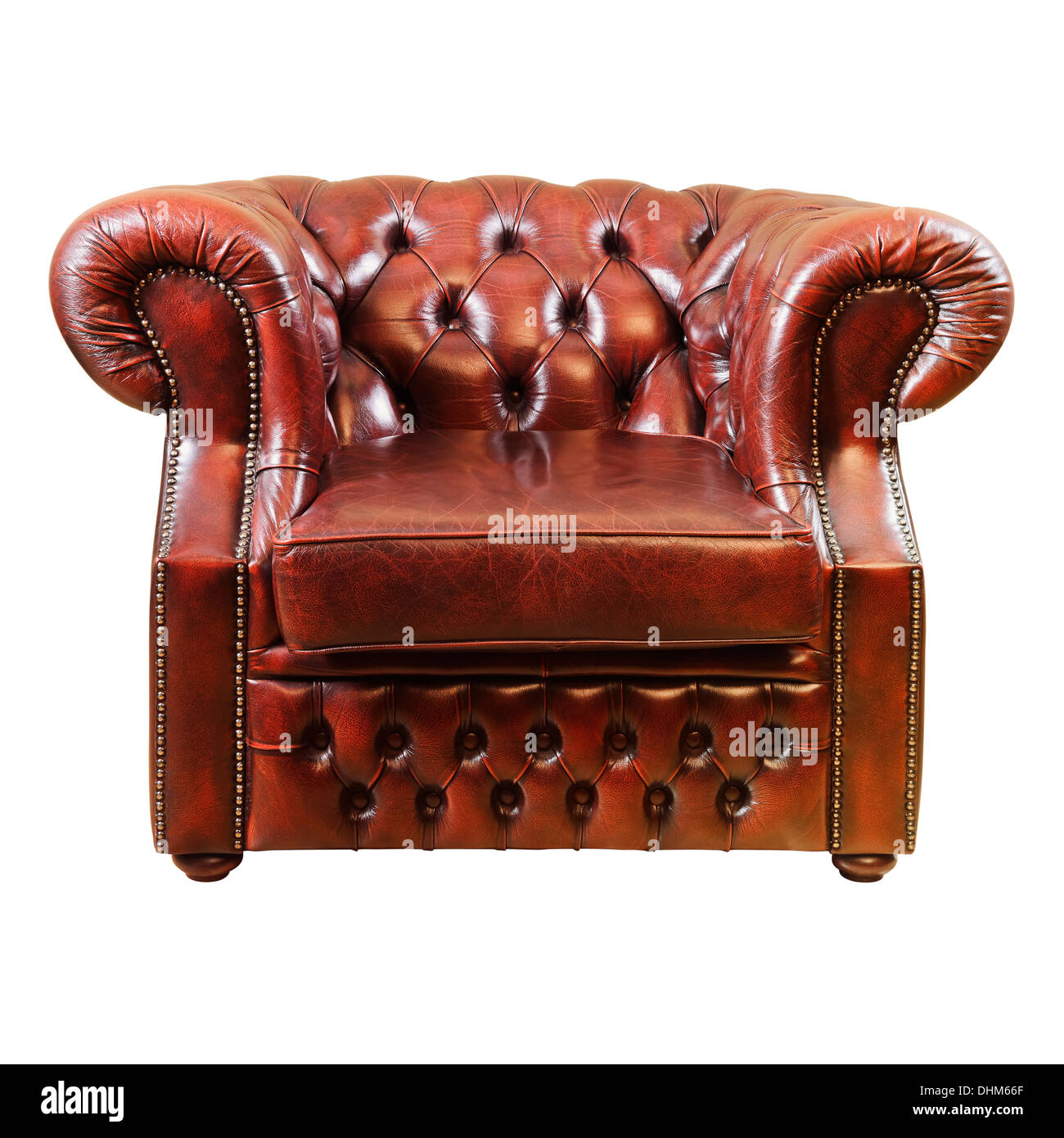 Antique upholstered armchair hi-res stock photography and images - Alamy