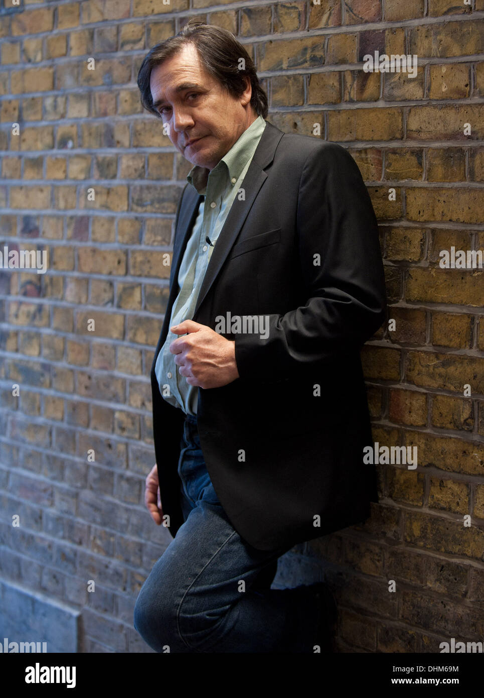 Xavier Prou aka 'Blek Le Rat' showcases previously unseen works during ...