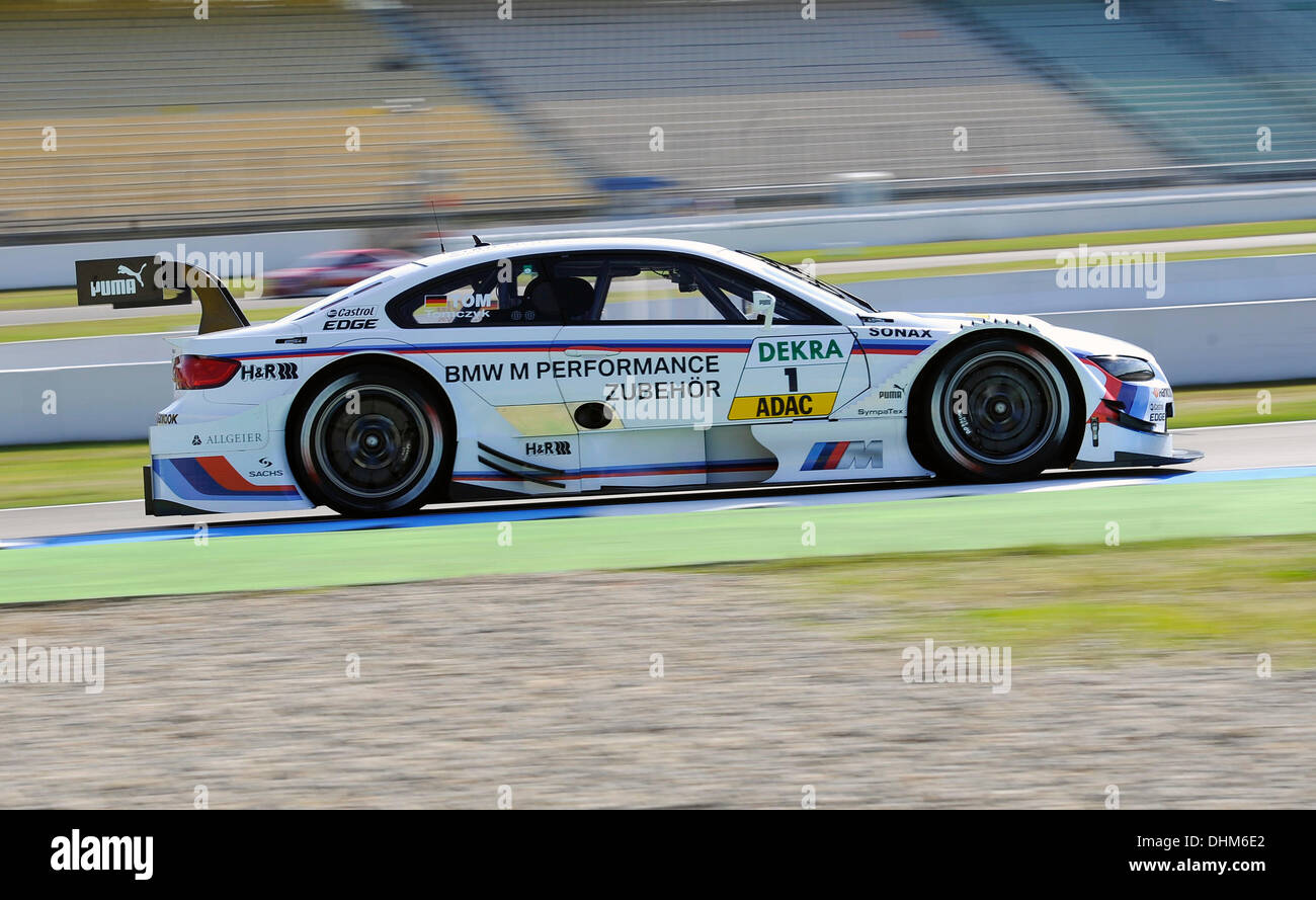 Martin Tomczyk German Touringcar Masters - DTM - Season 2012 opening ...