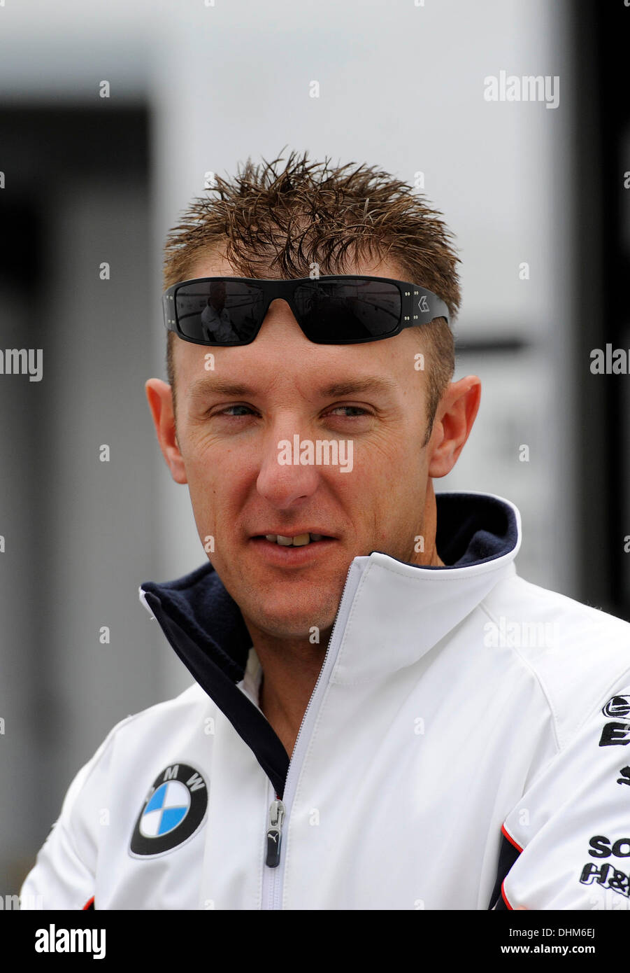 Joey Hand German Touringcar Masters - DTM - Season 2012 opening race at ...