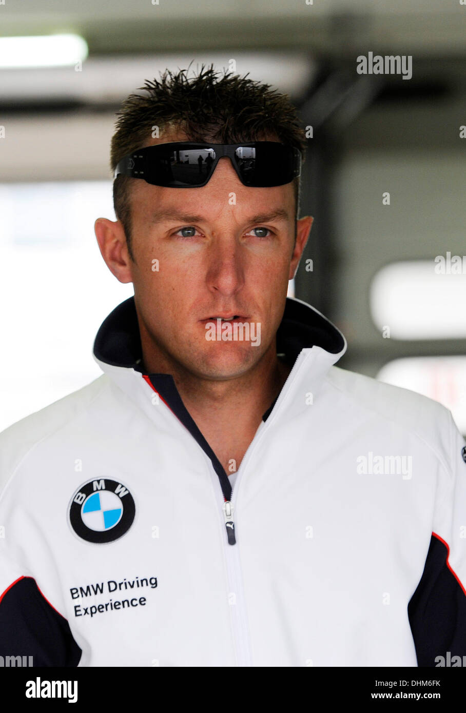 Joey Hand German Touringcar Masters - DTM - Season 2012 opening race at ...