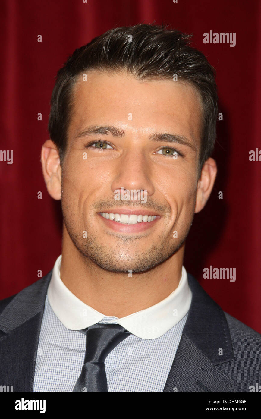 Danny Mac The British Soap Awards 2012 held at the London TV Centre ...