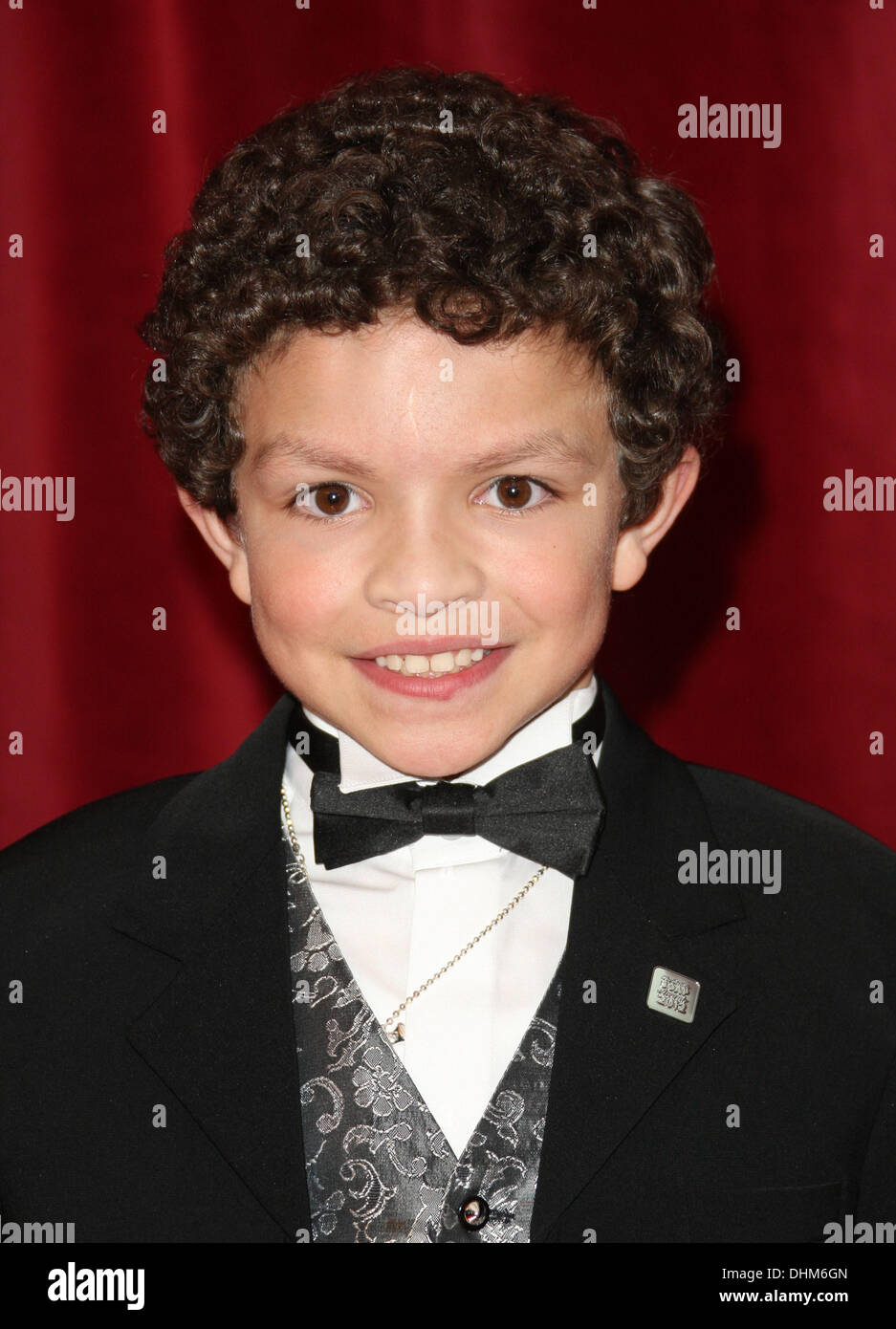 Alexander Bain The British Soap Awards 2012 held at the London TV ...