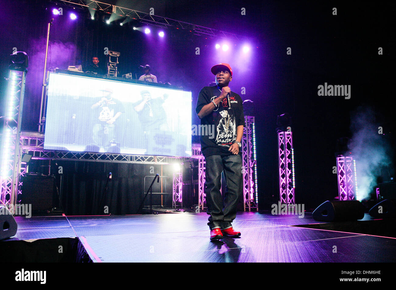 Rob Base The Legends of Hip Hop Reunion Concert at Nova Southeastern ...