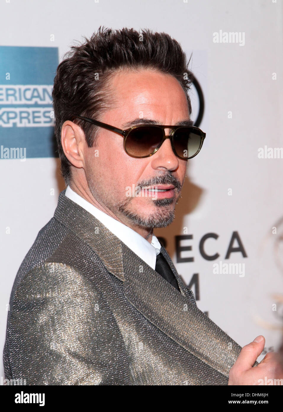 Robert Downey Jr. 'Marvel's The Avengers' premiere during the closing ...
