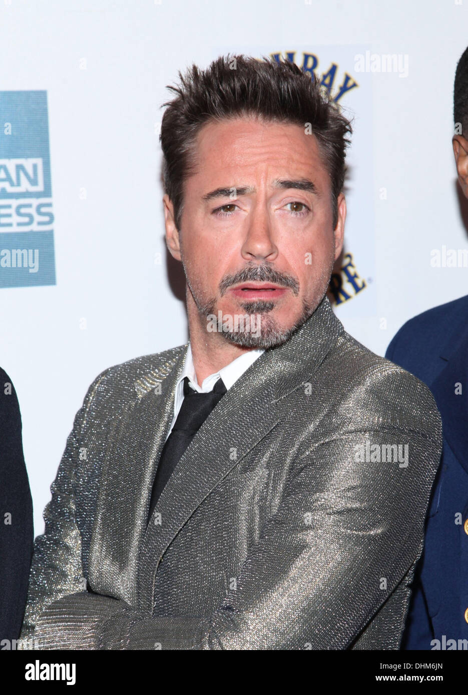 Robert Downey Jr. 'Marvel's The Avengers' premiere during the closing ...