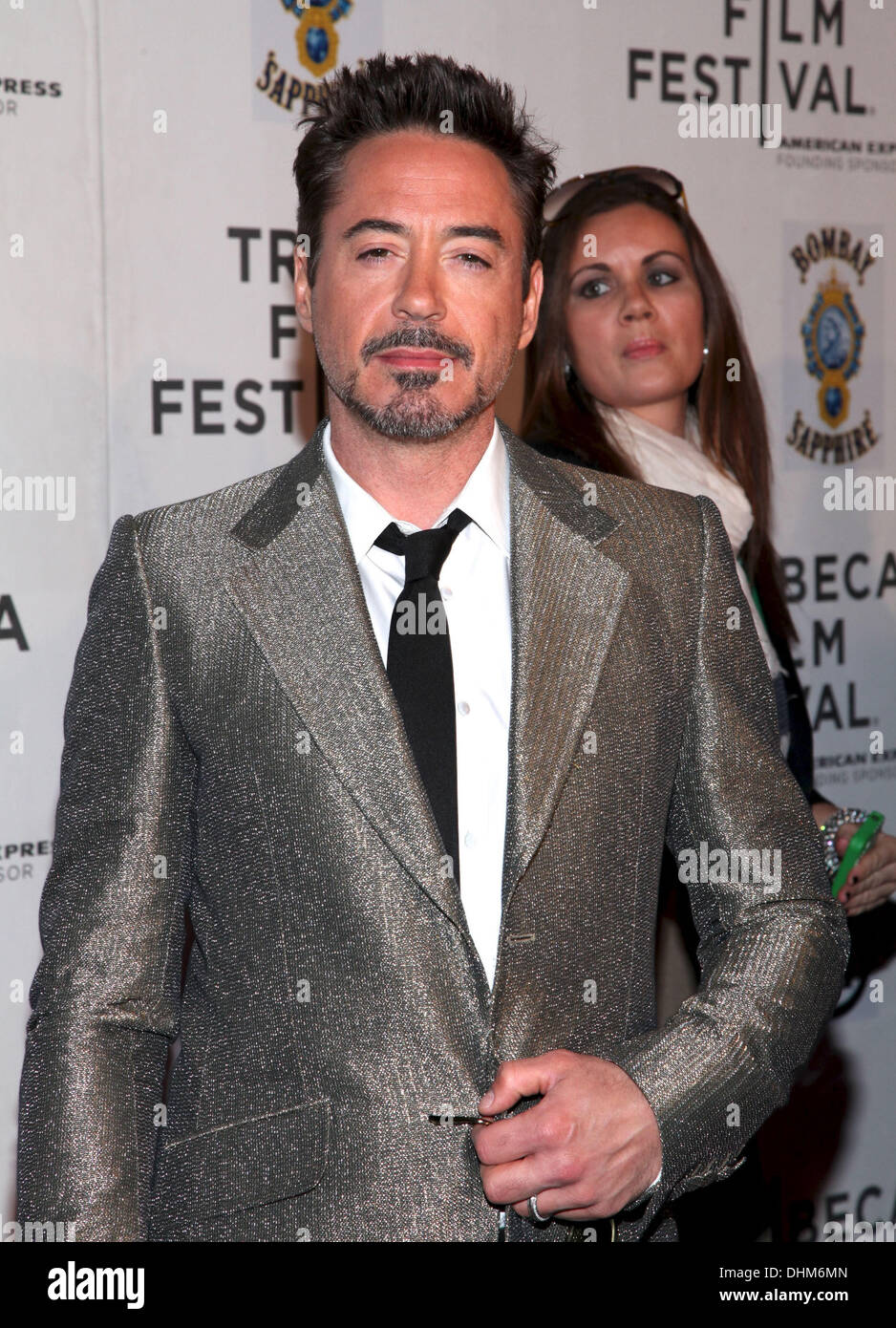 Robert Downey Jr. 'Marvel's The Avengers' premiere during the closing ...