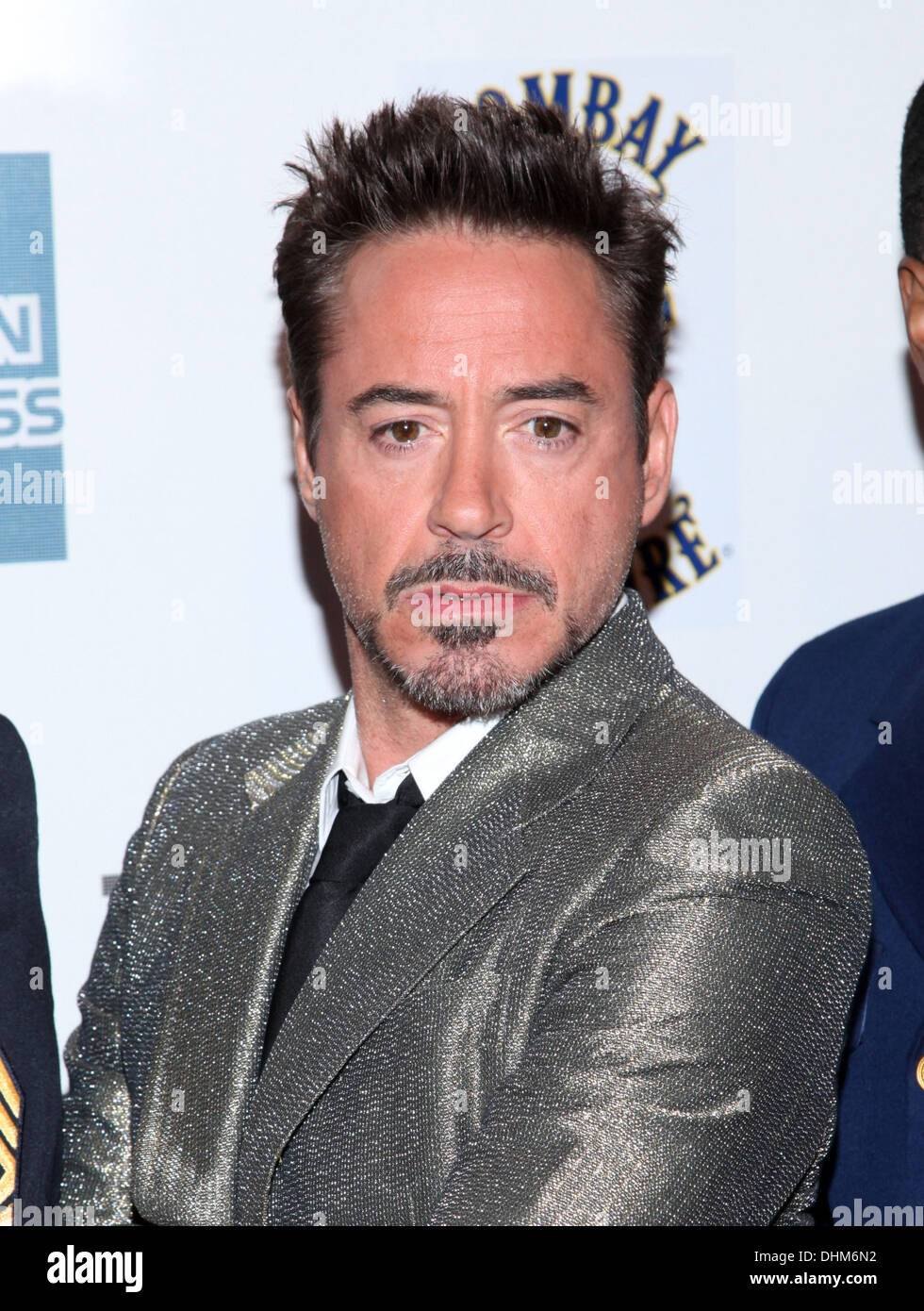 Robert Downey Jr. 'Marvel's The Avengers' premiere during the closing ...