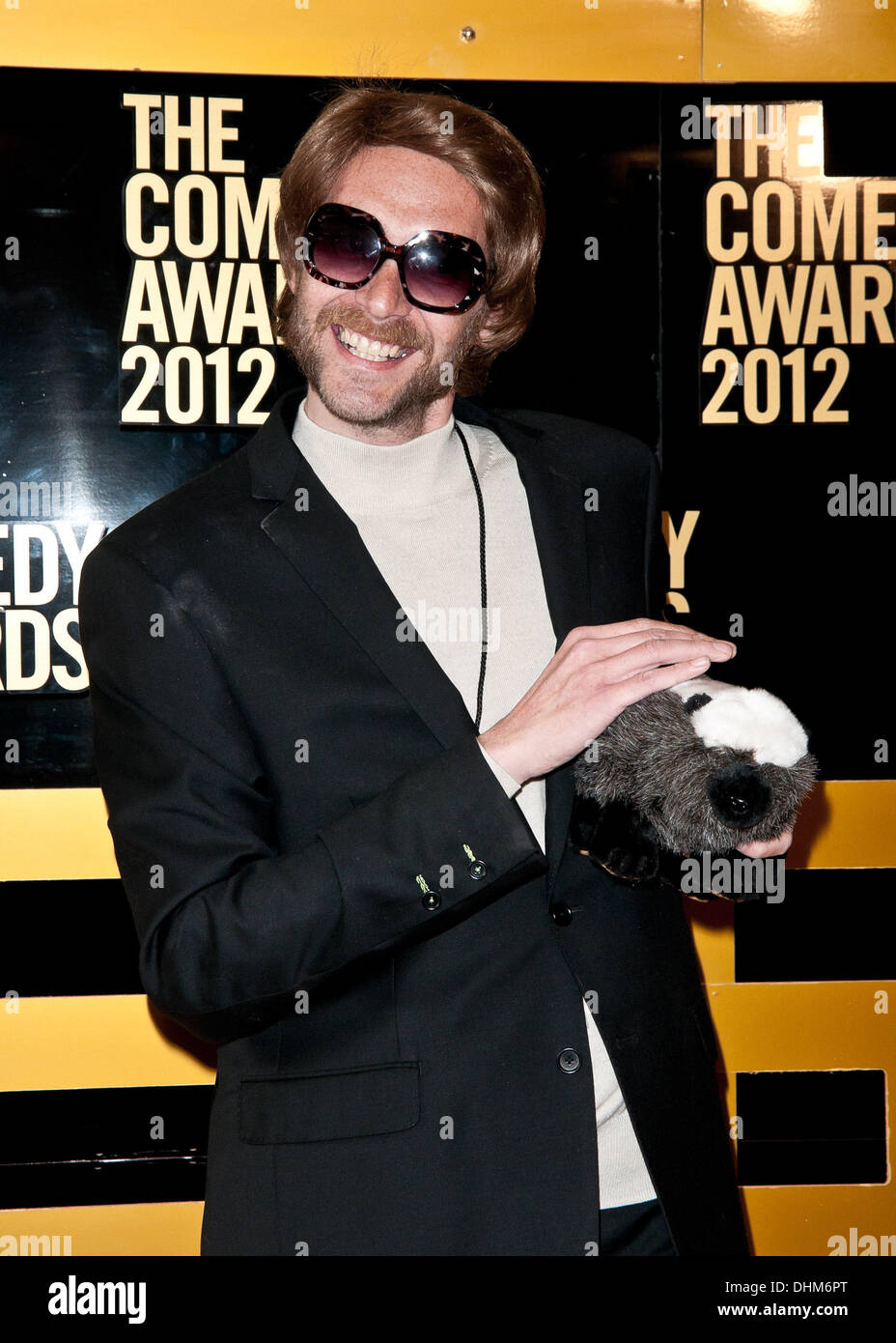 The Honey Badger The Comedy Awards 2012 at Hammerstein Ballroom ...