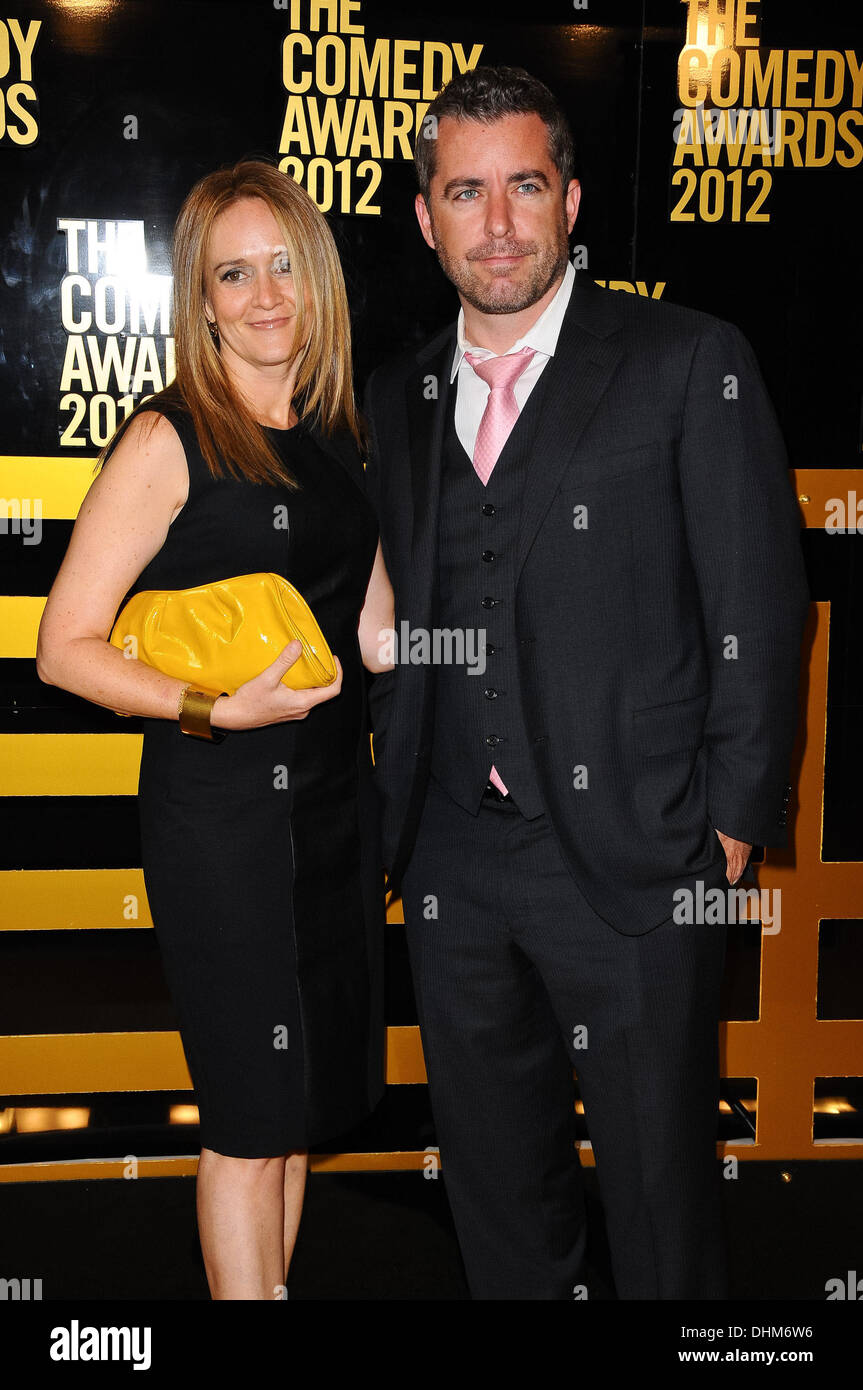 Samantha bee and jason jones hi-res stock photography and images - Alamy