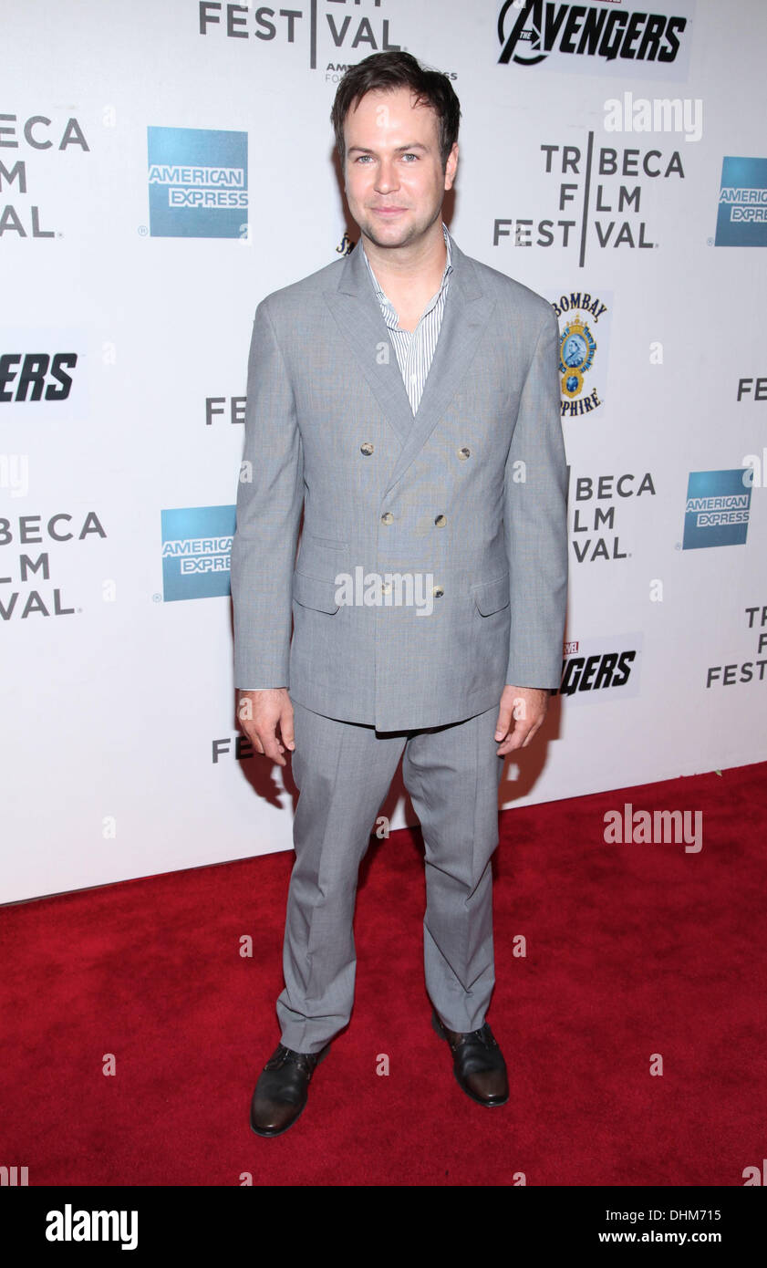 Taran Killam the 'Marvel's The Avengers' premiere during the closing ...