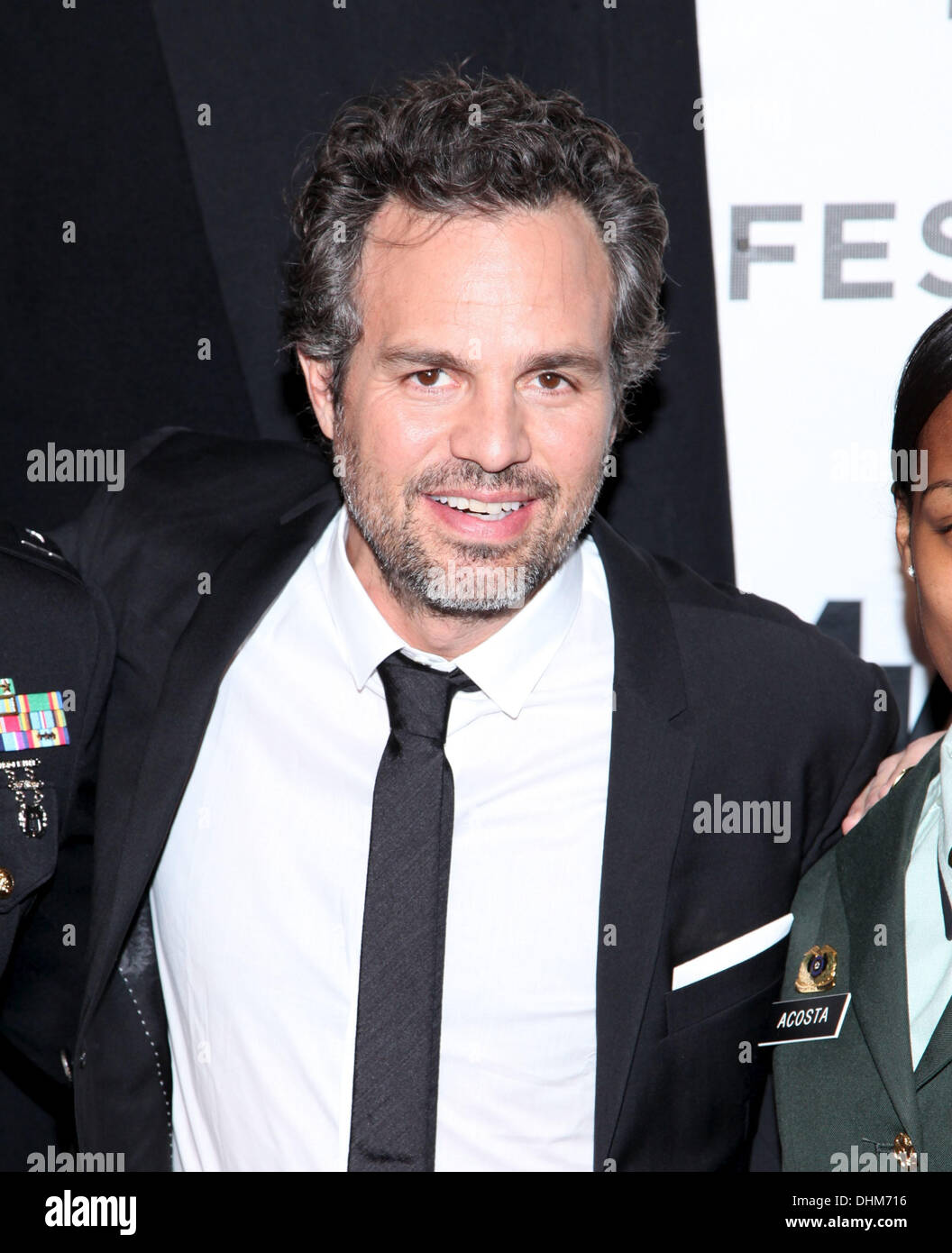 Mark Ruffalo the 'Marvel's The Avengers' premiere during the closing ...