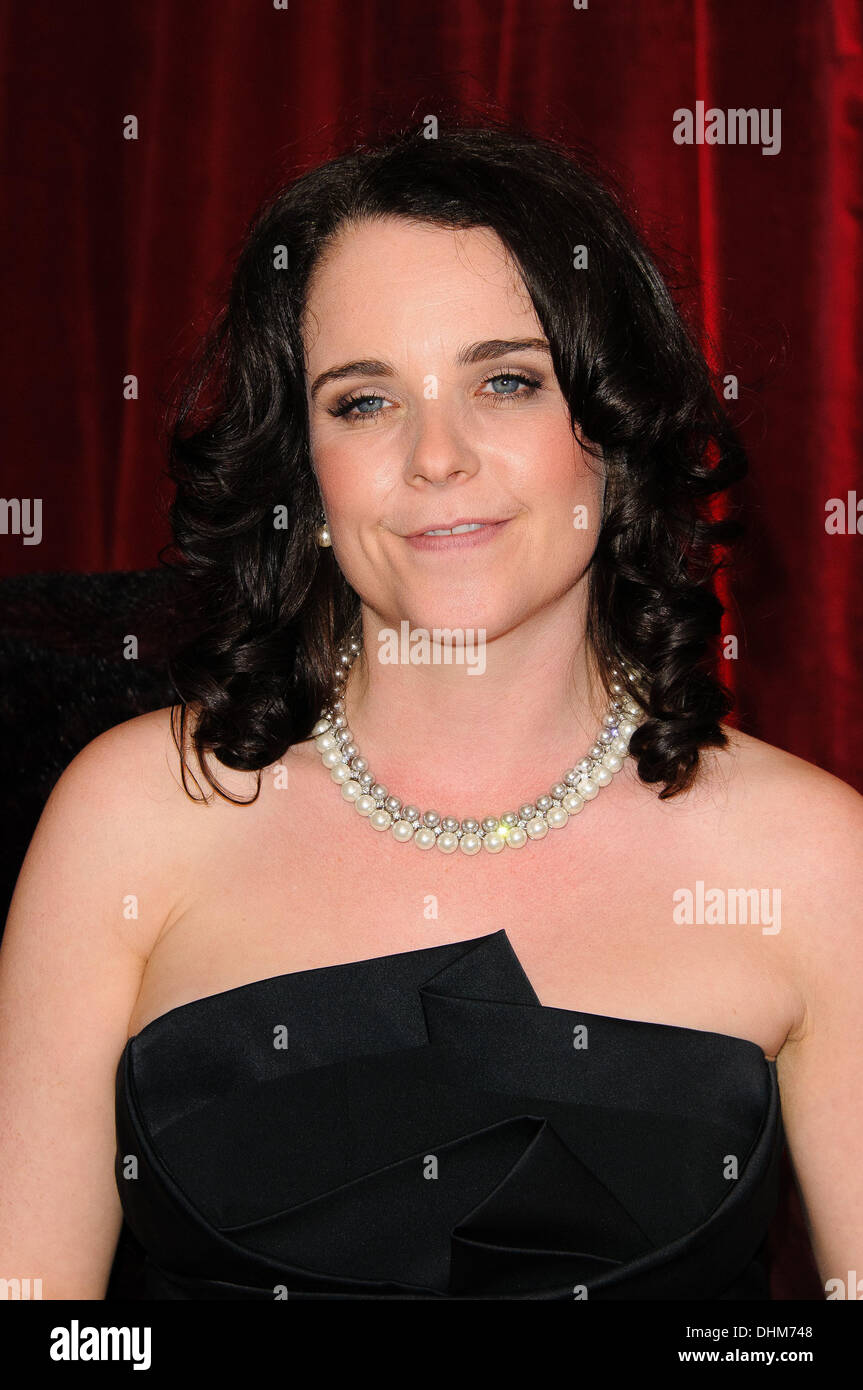 Cherrylee Houston The British Soap Awards 2012 held at the London ITV ...