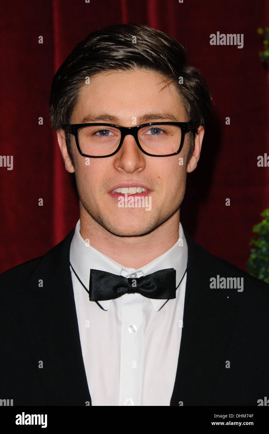 Tony Discipline The British Soap Awards 2012 held at the London ITV ...
