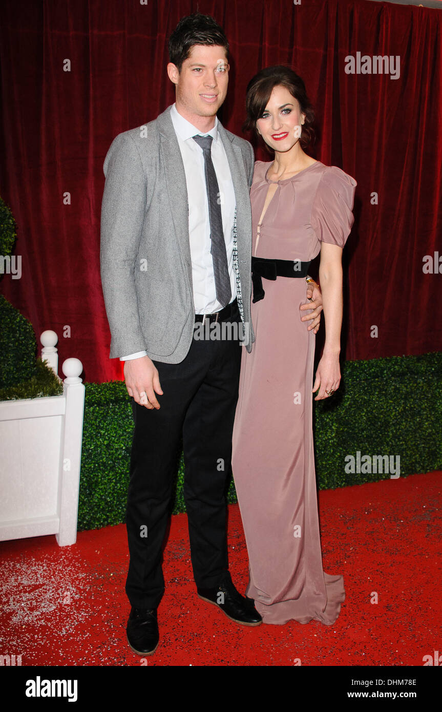 Katherine Kelly The British Soap Awards 2012 held at the London ITV ...