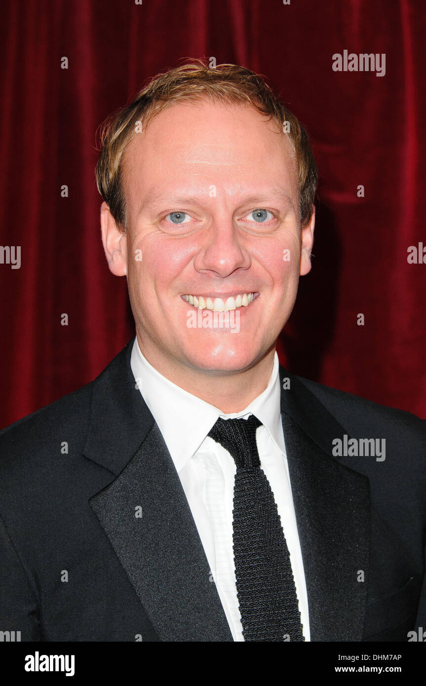 Antony Cotton The British Soap Awards 2012 held at the London ITV ...