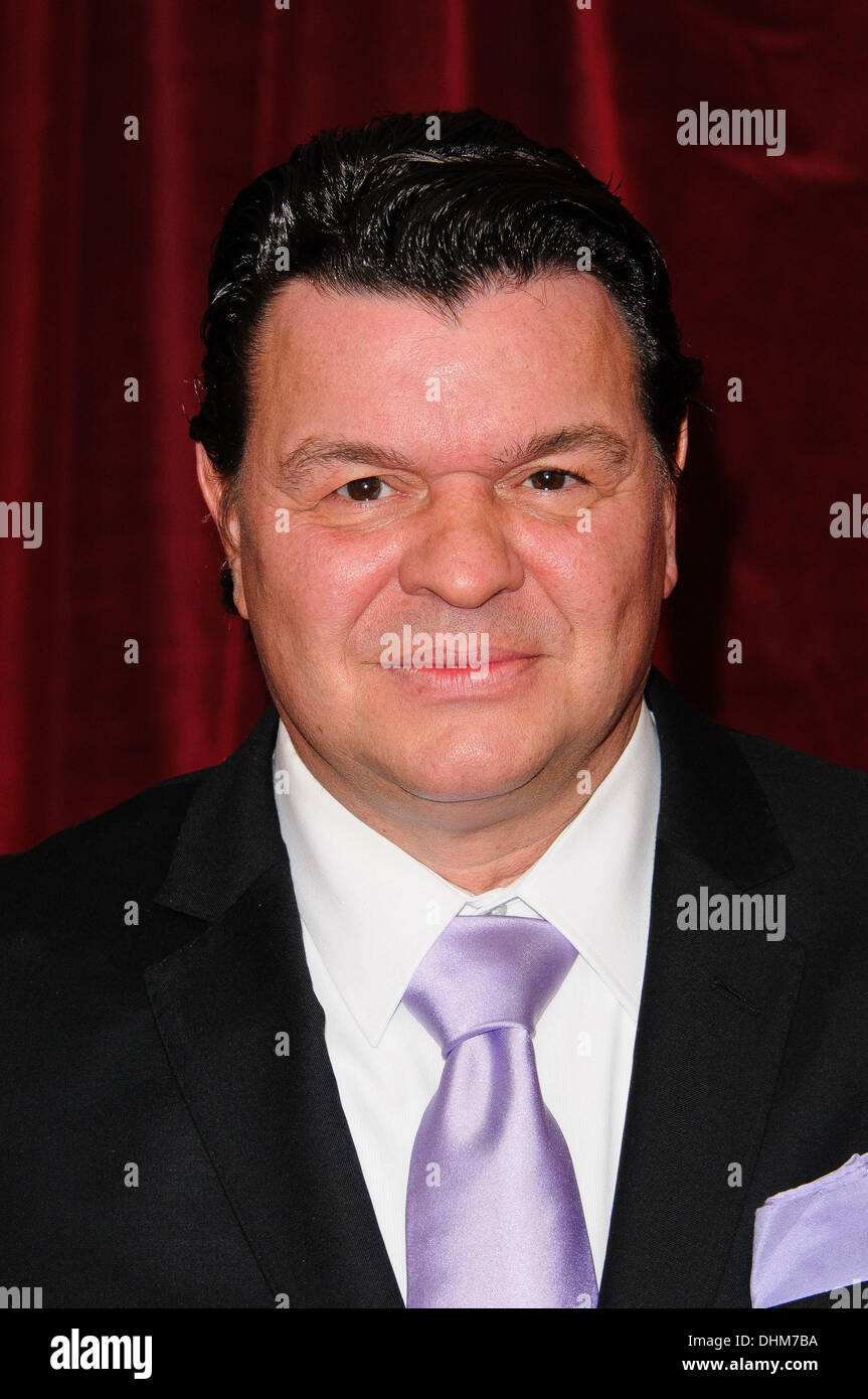 Jamie Foreman The British Soap Awards 2012 held at the London ITV ...