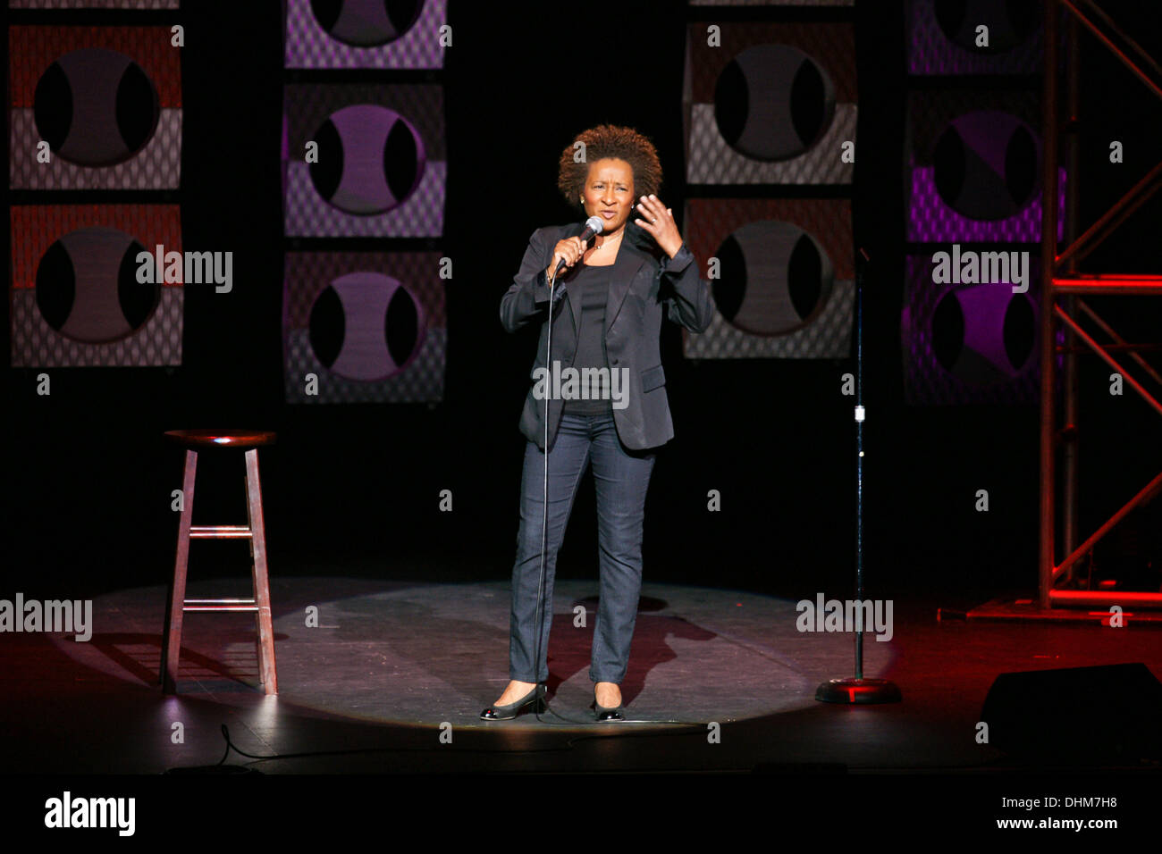 The Wanda Sykes Show High Resolution Stock Photography and Images - Alamy