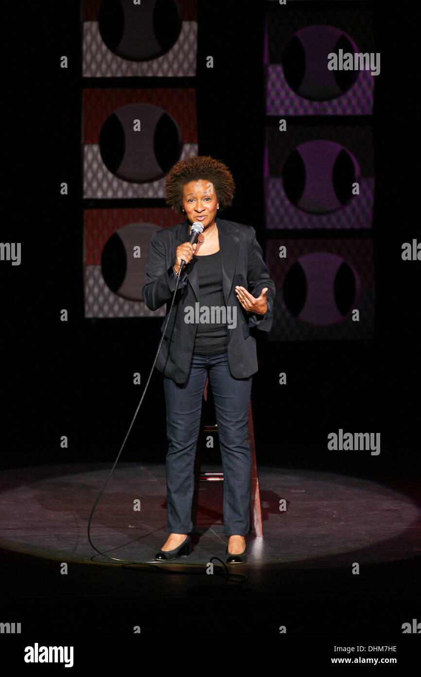 The wanda sykes show hi-res stock photography and images - Alamy
