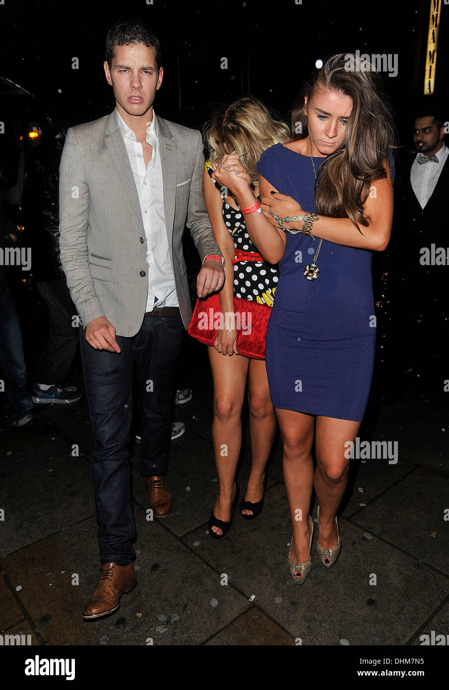 Vincent sacha parkinson british soap hi-res stock photography and ...