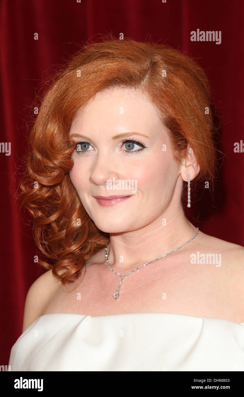 Jennie McAlpine The British Soap Awards 2012 held at the London TV ...