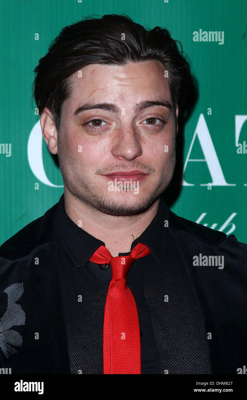 Andy Lawrence Joey Lawrence celebrates his birthday at Chateau ...