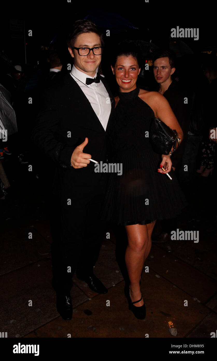 Tony Discipline The British Soap Awards 2012 held at the London TV ...