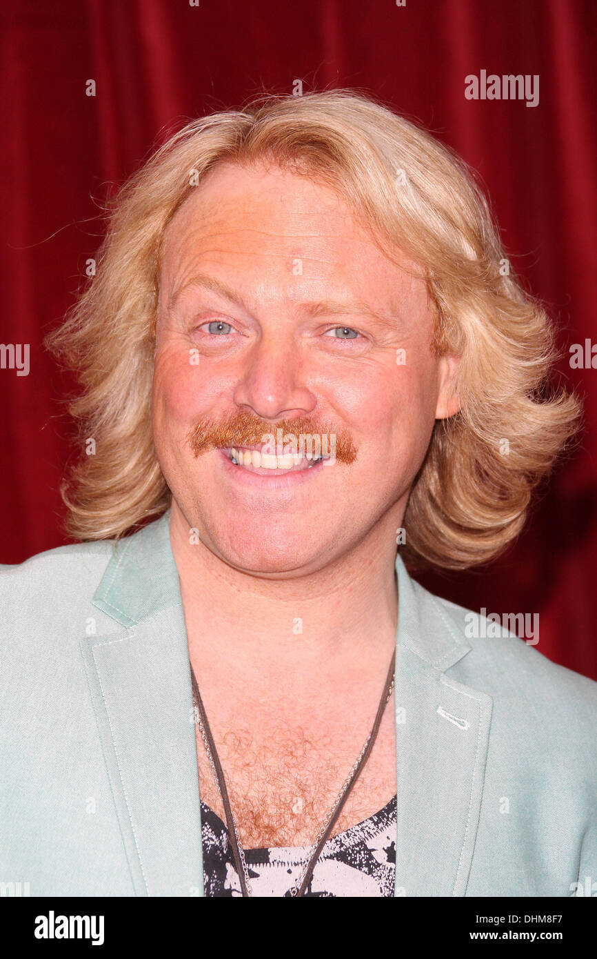 Leigh Francis aka Keith Lemon The British Soap Awards 2012 held at the ...